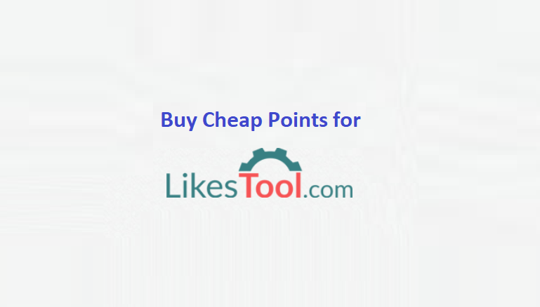 Give you new or refill Likestool account with over 10.000 Points - Digesale