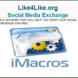 iMacro Social Media Automation Scripts | Digesale